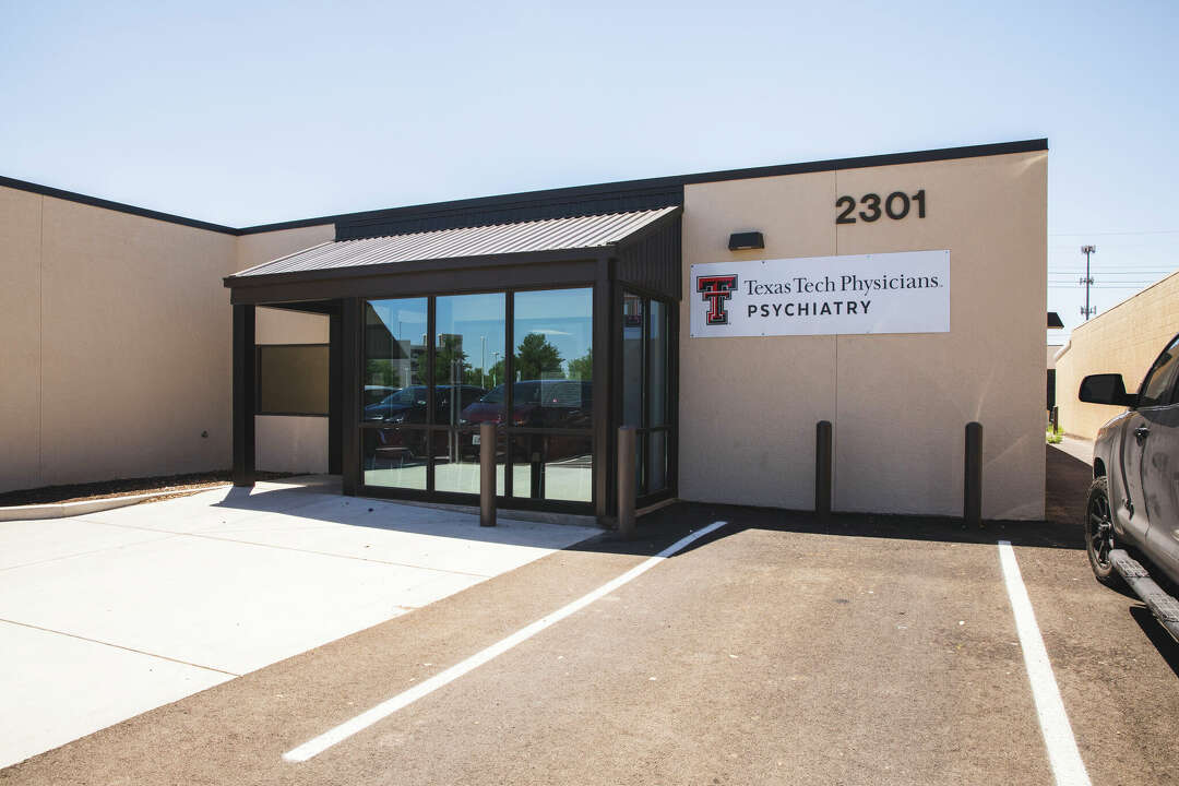 TTUHSC Psychiatry provides much-needed services to the Permian Basin