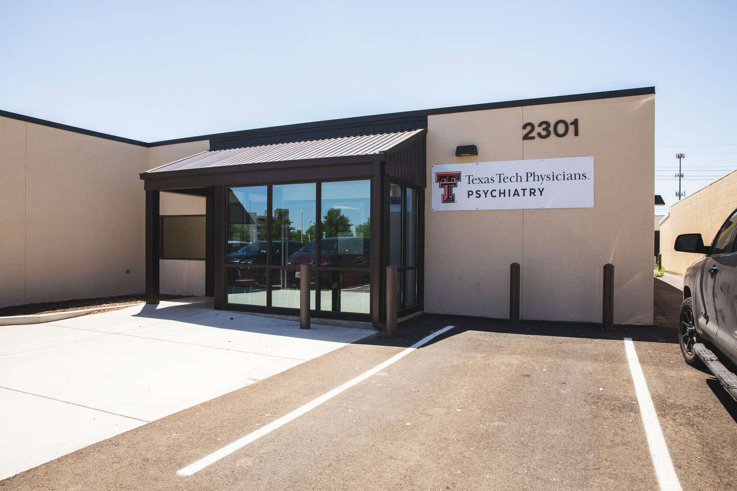TTUHSC Psychiatry provides much-needed services to the Permian Basin