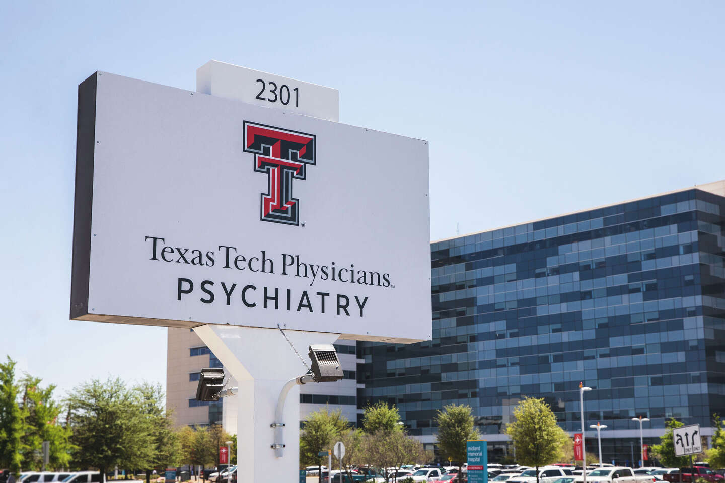 TTUHSC Psychiatry provides much-needed services to the Permian Basin