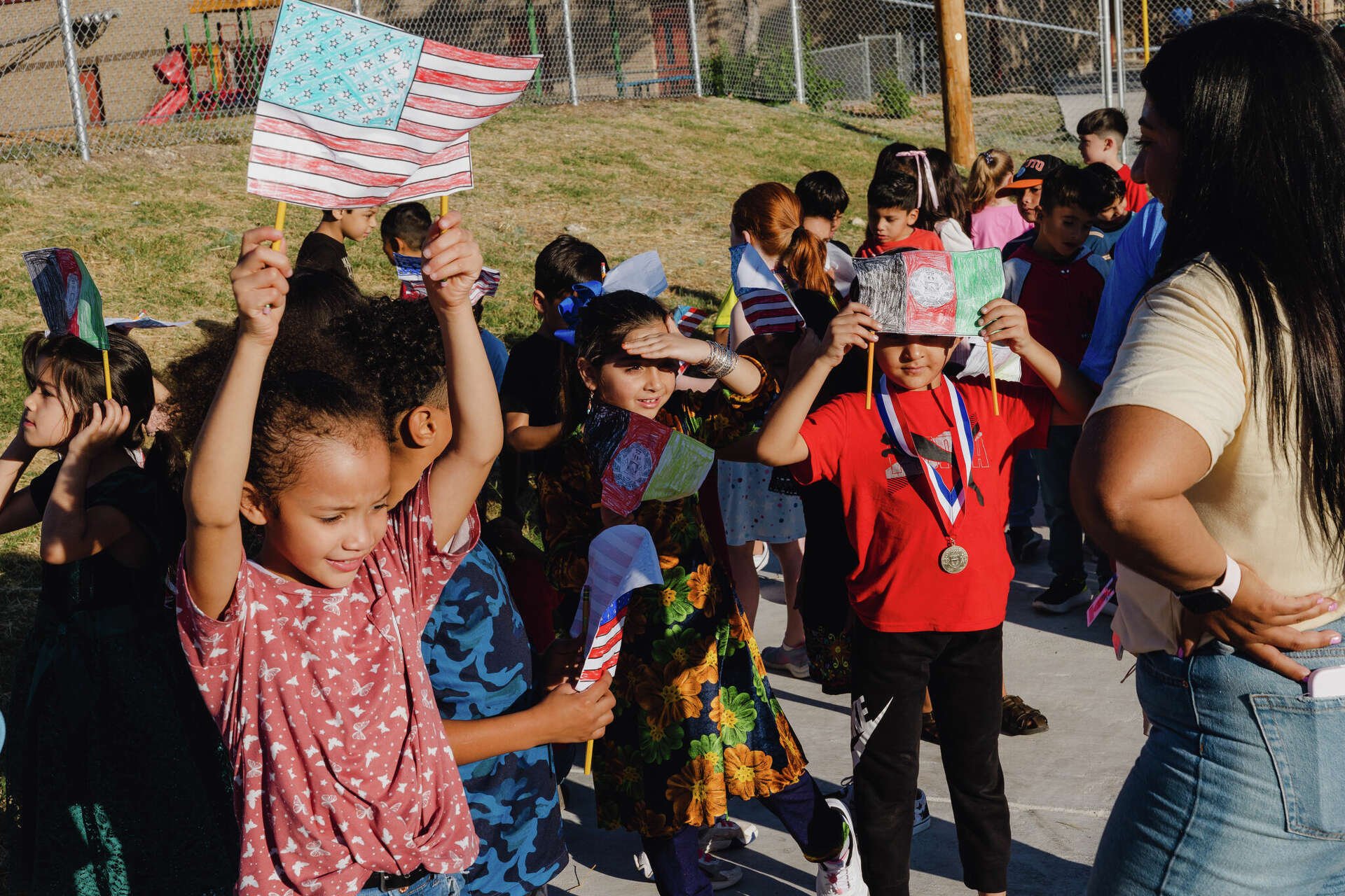 Texas immigrant aid group lays off dozens, citing Trump funding freeze