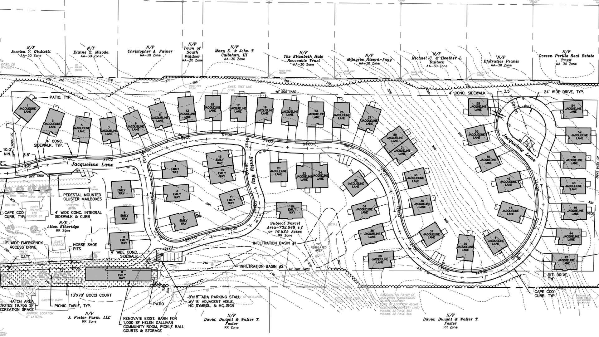 South Windsor senior housing project proposed for solar site