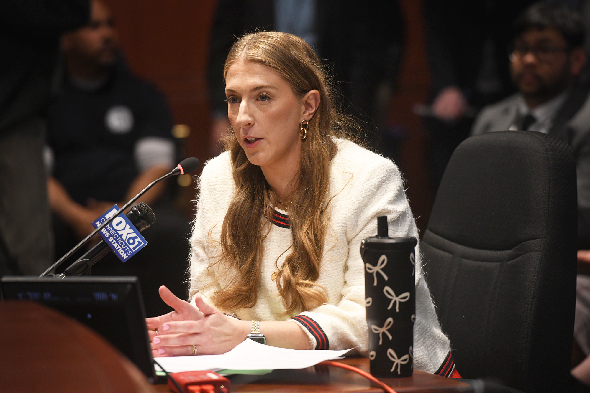 UConn guard Qadence Samuels enters transfer portal