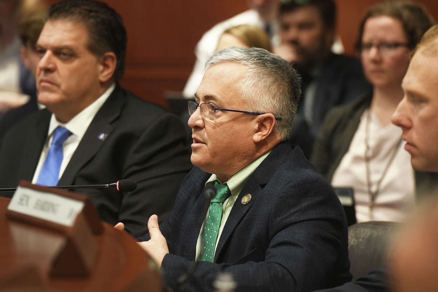 Late-night deal to confirm PURA CT chair, expand membership reached