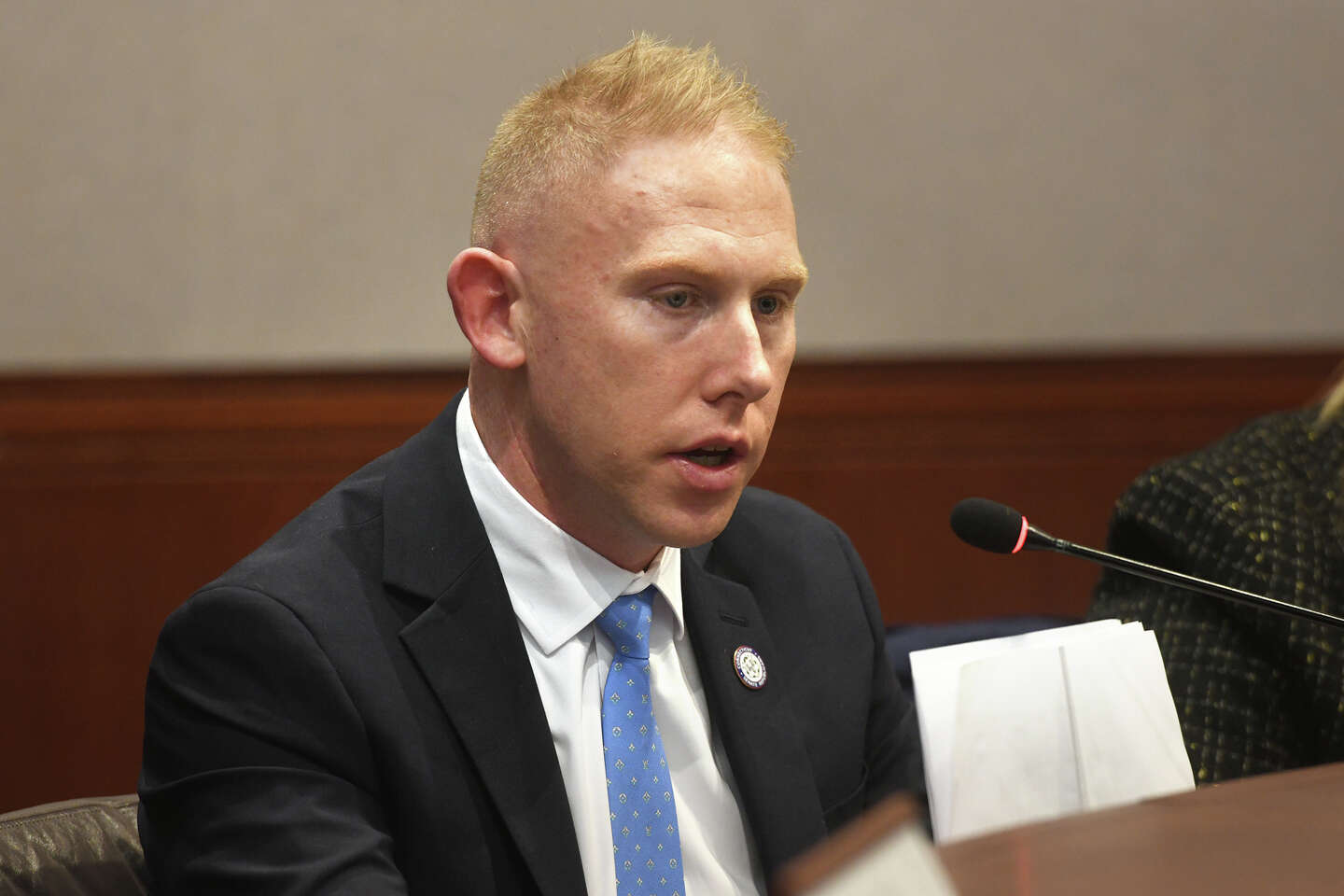 GOP CT lawmaker says bomb threat made to family mentioned politics