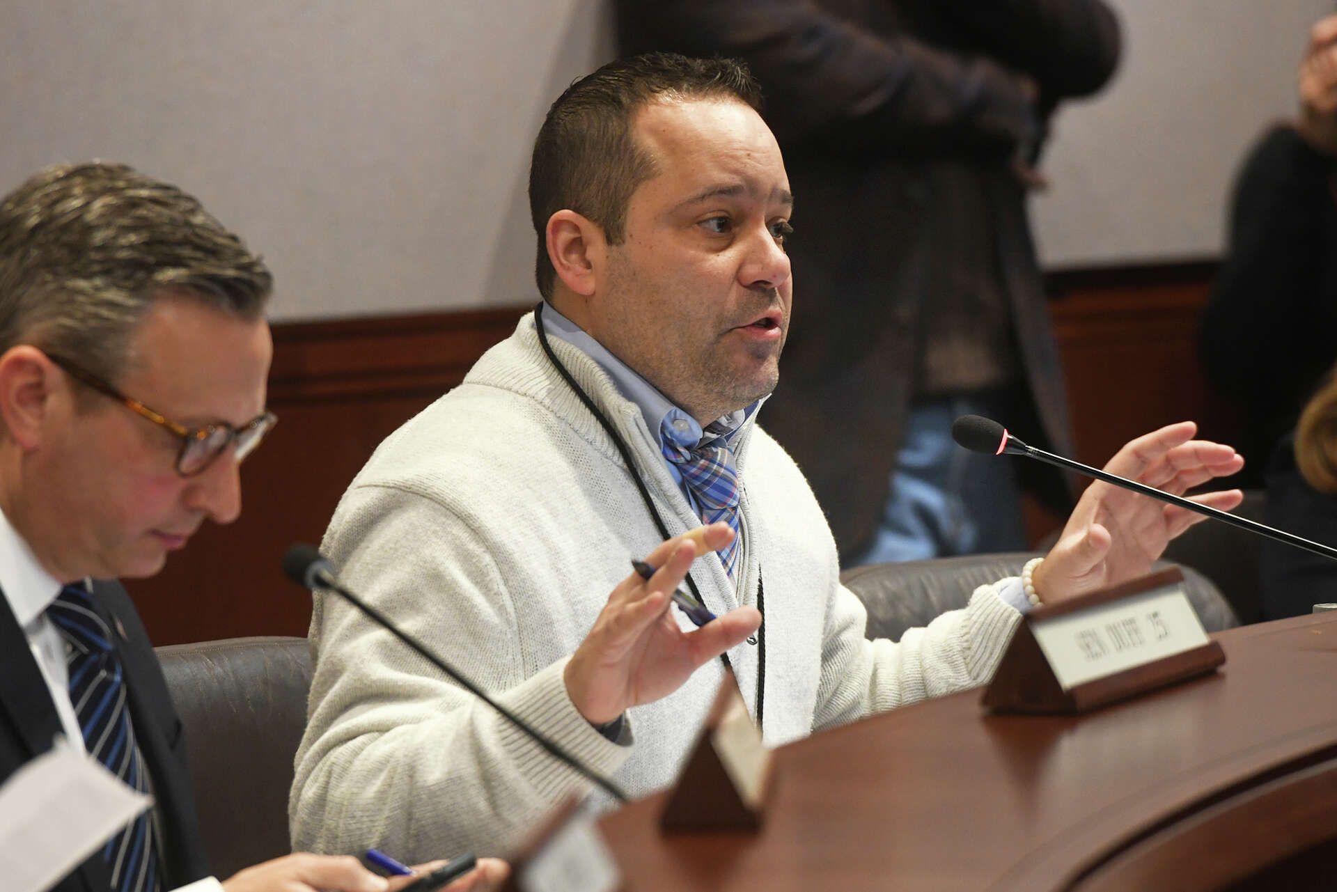 Late-night deal to confirm PURA CT chair, expand membership reached