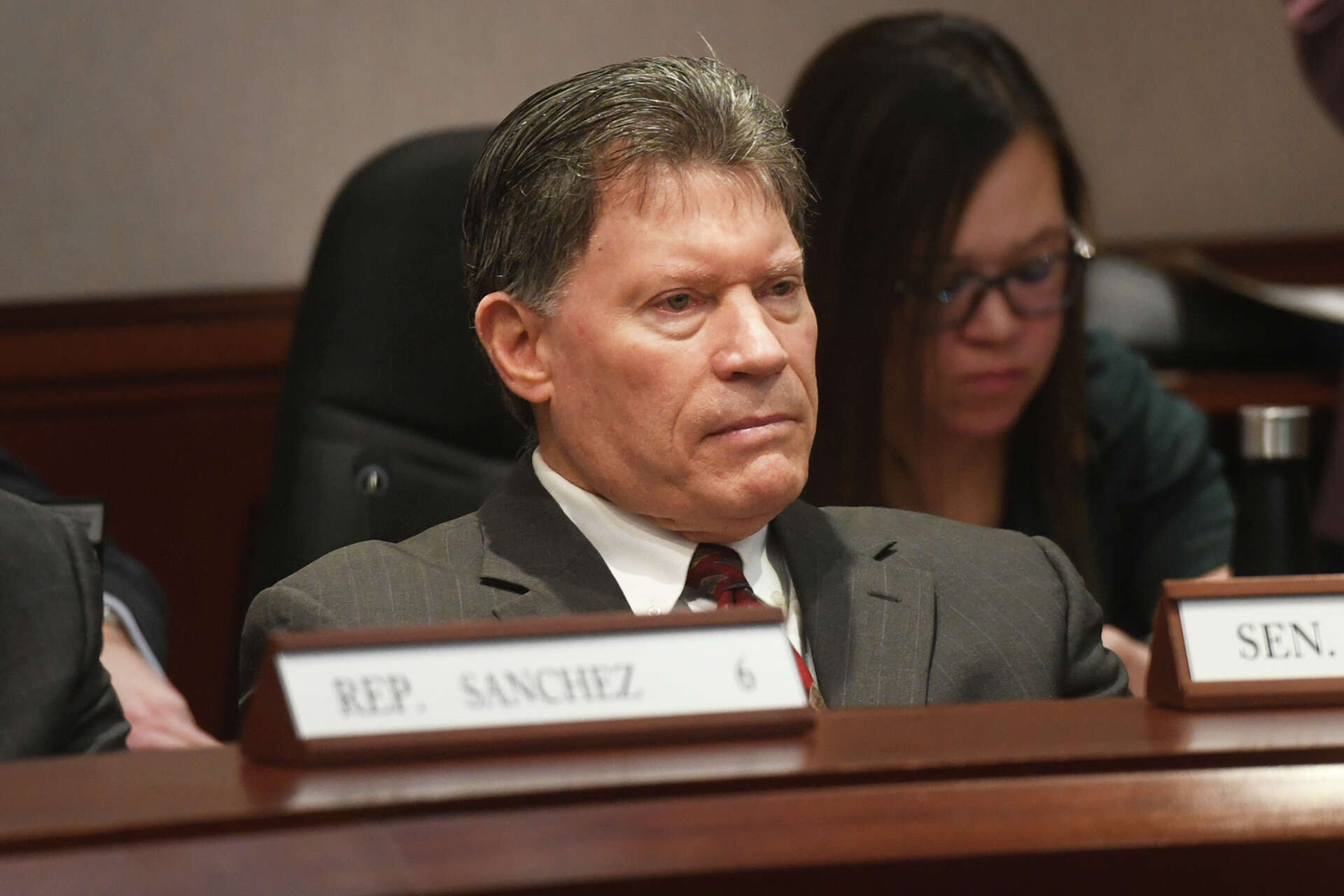 CT senator eyeing PURA seat co-owned repeatedly fined electric firm