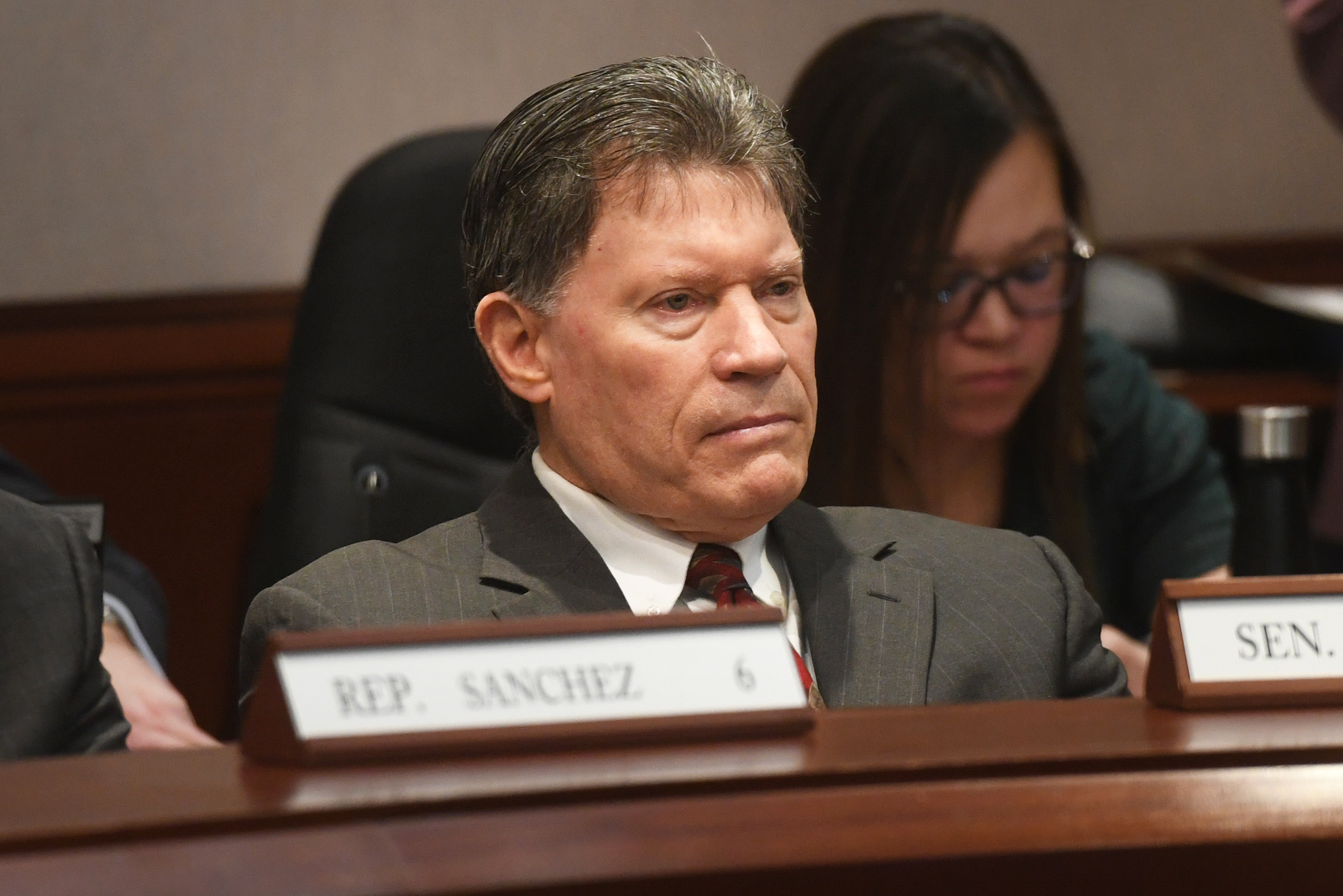 CT senator eyeing PURA seat co-owned repeatedly fined electric firm