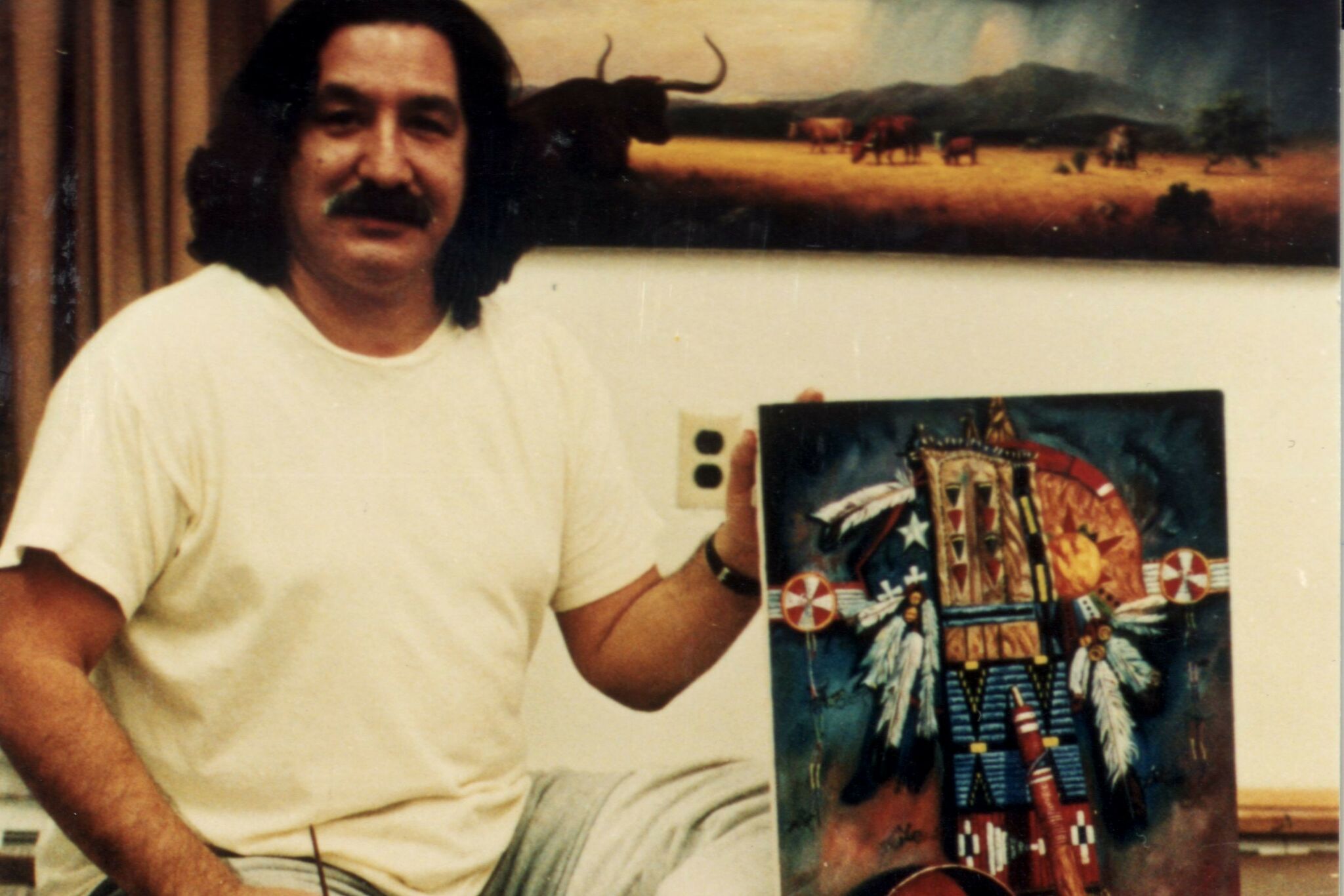 Native American activist Leonard Peltier freed after nearly 50 years