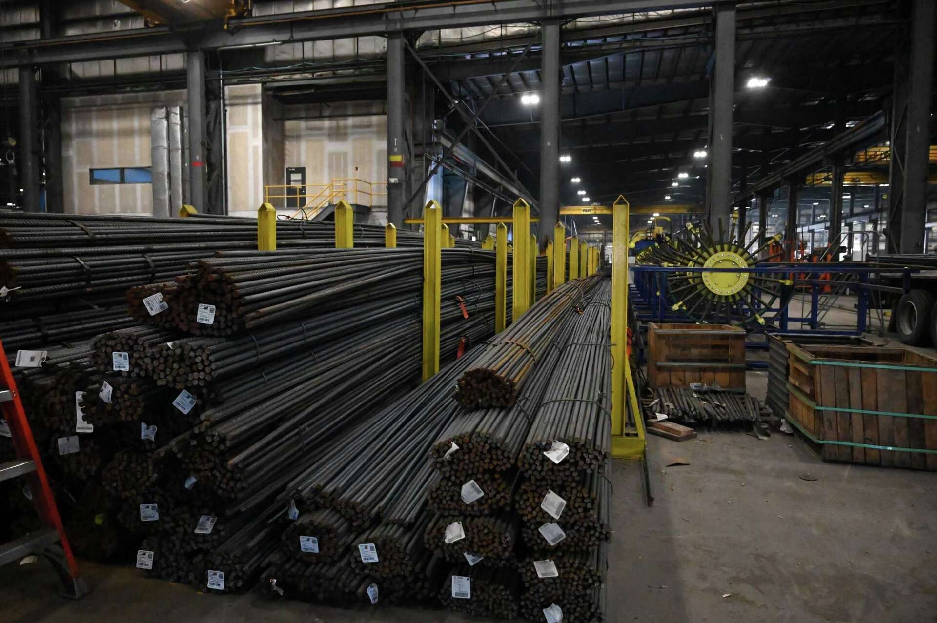 NY industry leaders brace for impact of steel, aluminum tariffs