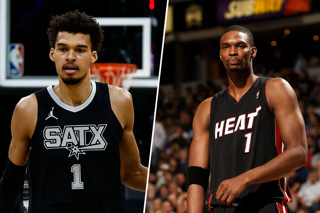 Victor Wembanyama's blood clots spark Chris Bosh flashbacks