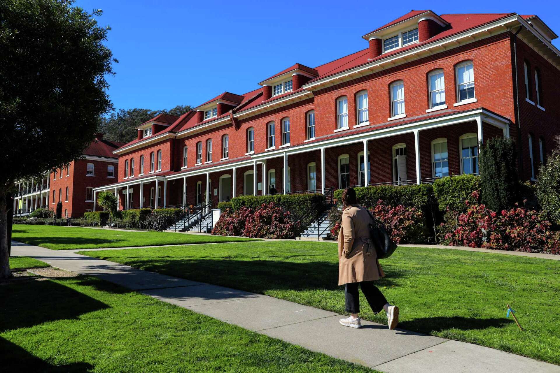 Presidio Trust agency targeted for evisceration in latest Trump order