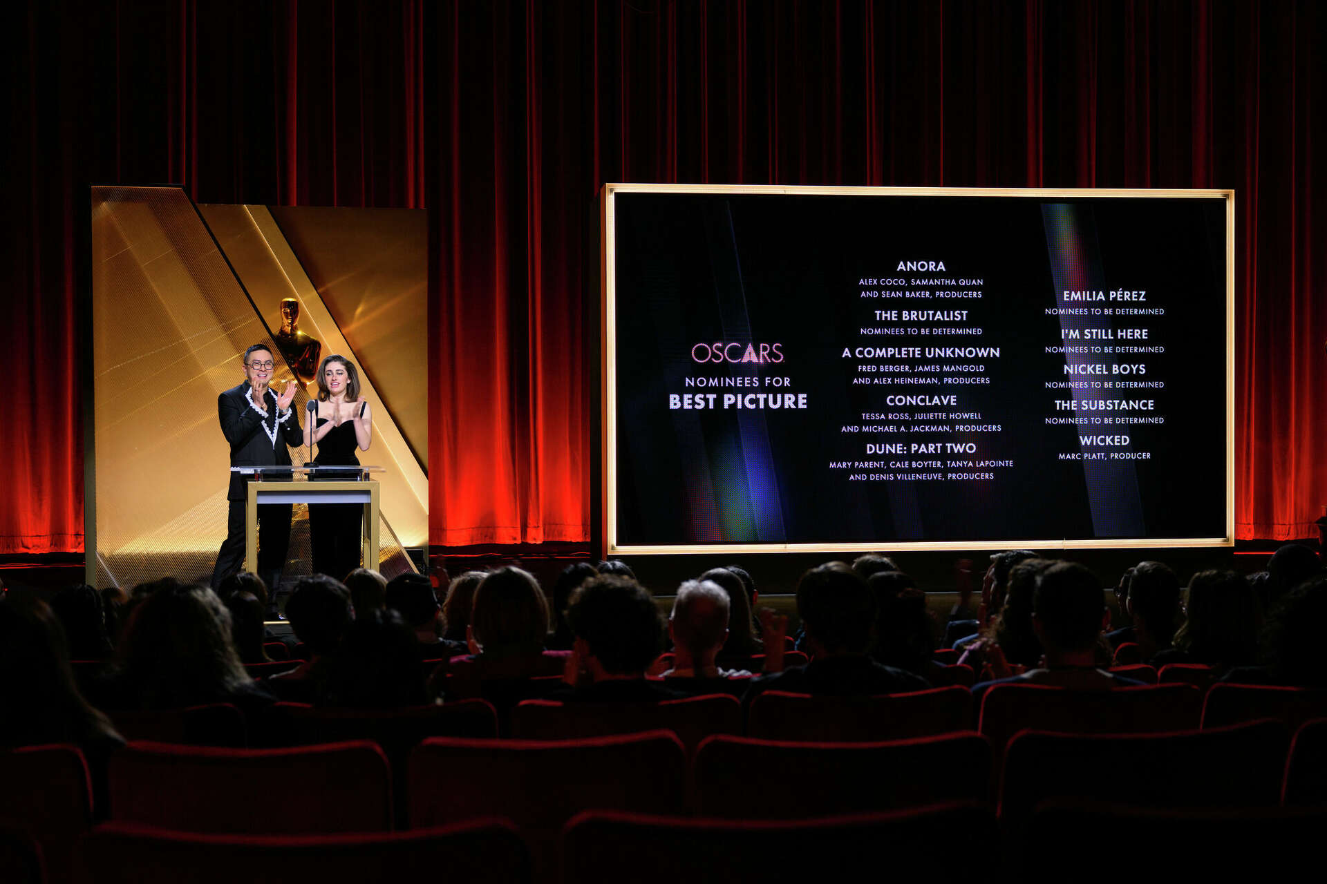 Oscars 2025: The best watch parties in the Bay Area