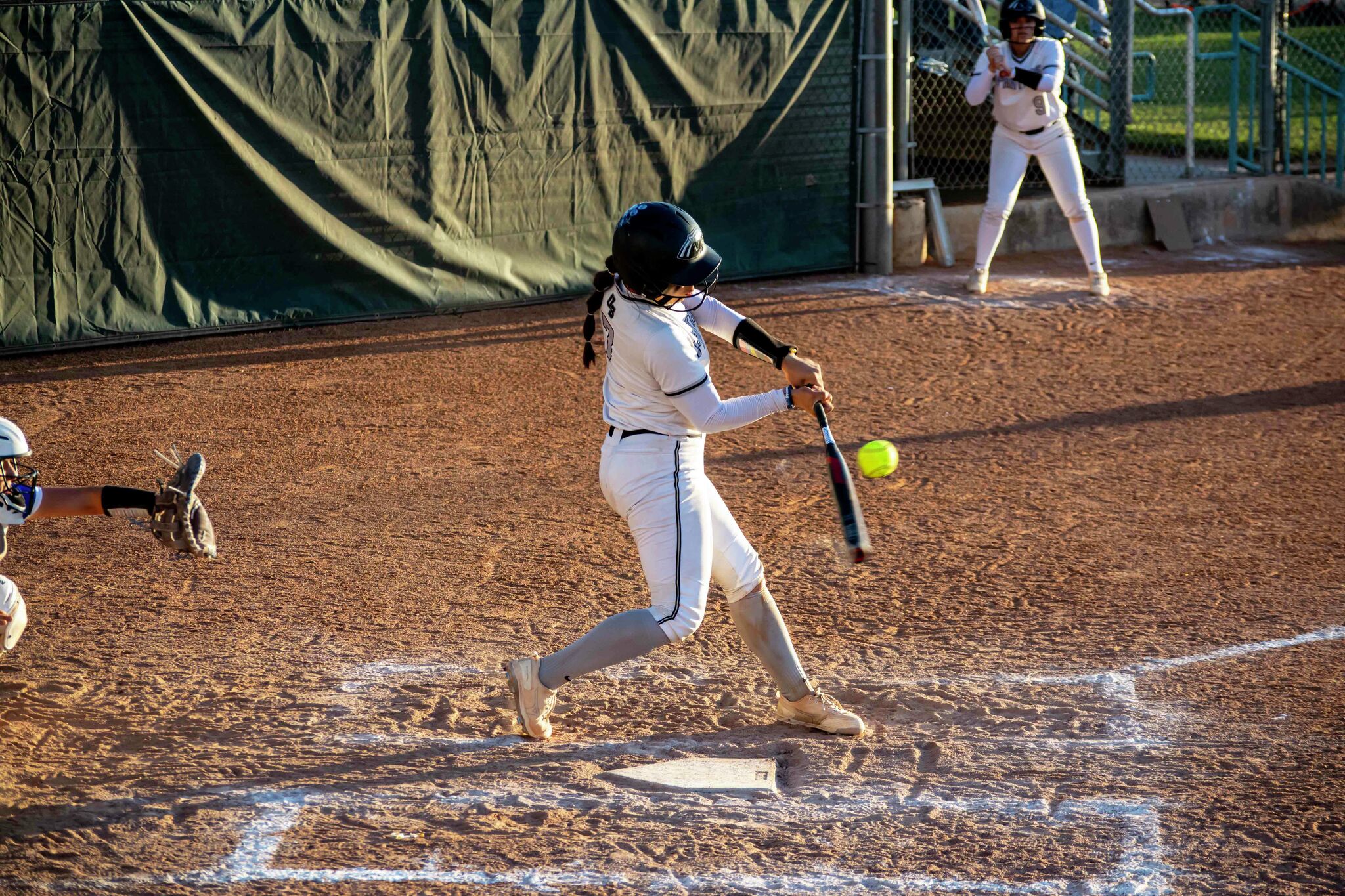 Border Olympics Softball Scores: Feb. 20