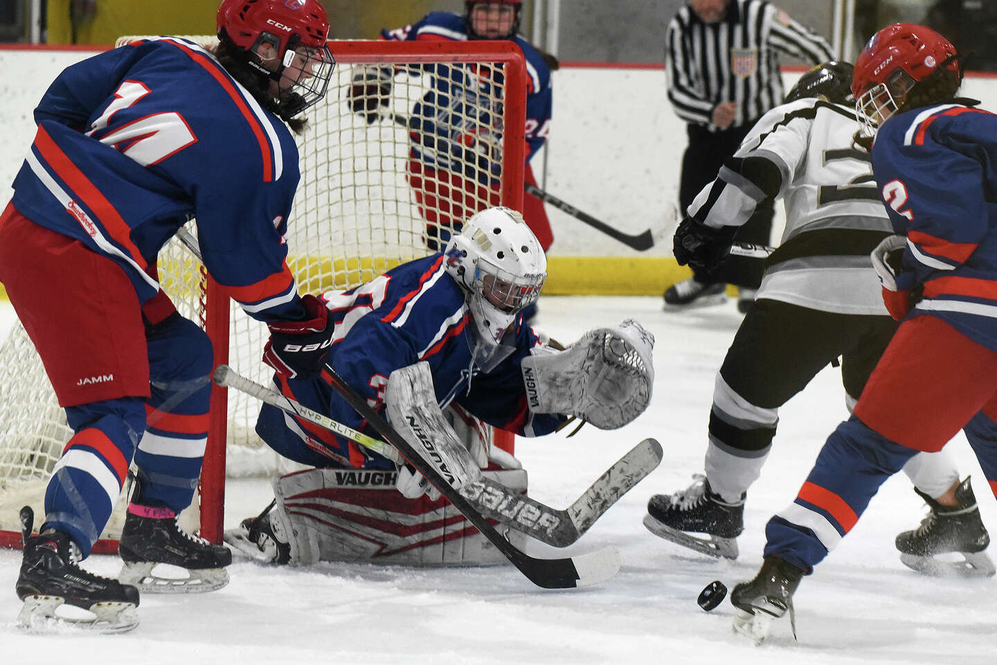 2025 CT Girls Ice Hockey CCC, FCIAC, SCC tournament schedules