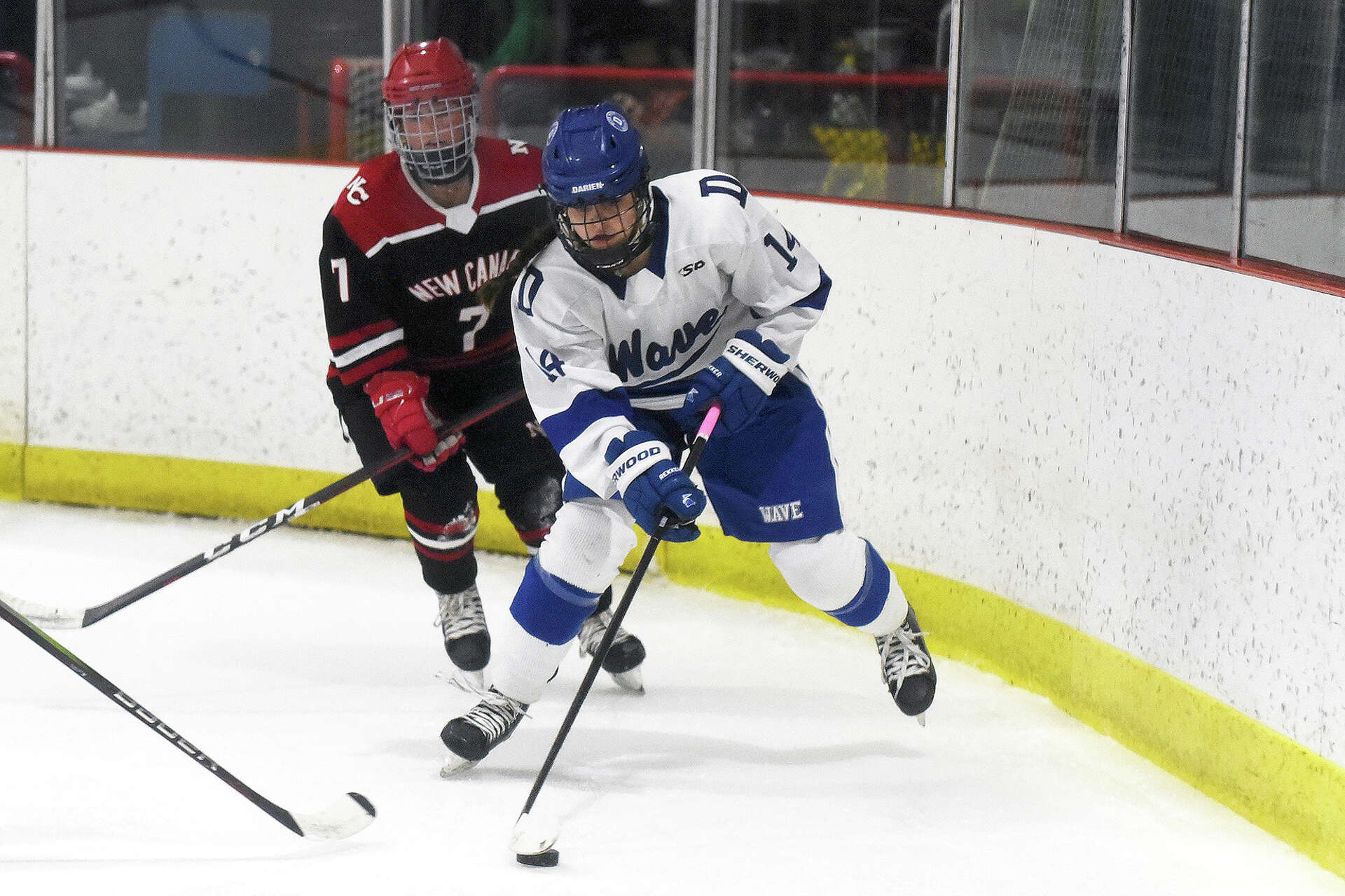 2025 CT Girls Ice Hockey CCC, FCIAC, SCC tournament schedules