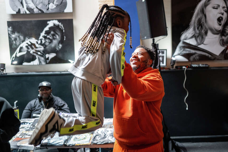 He has 1.6M followers, but will never leave his small Bay Area city