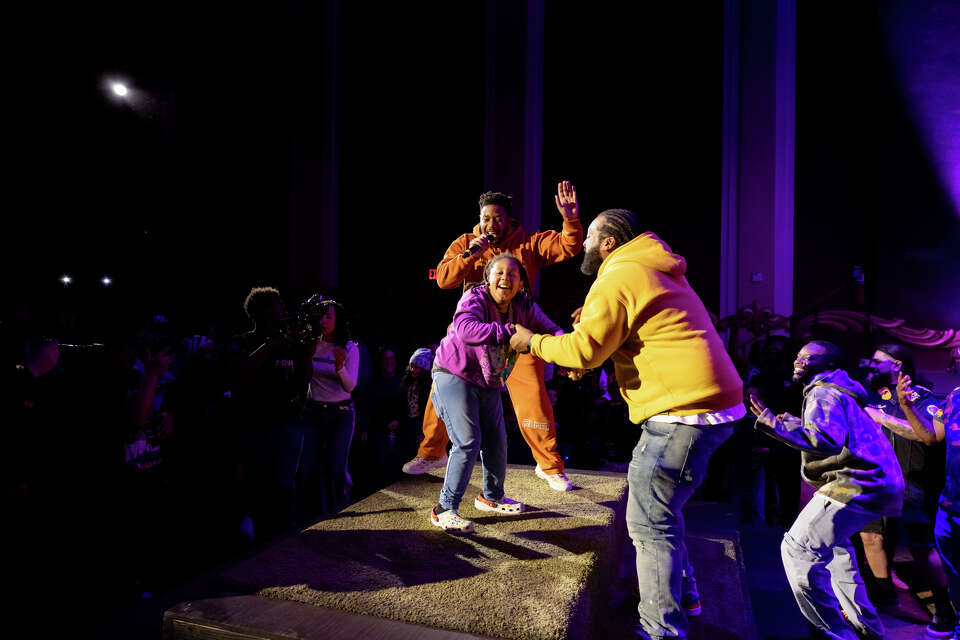 He has 1.6M followers, but will never leave his small Bay Area city