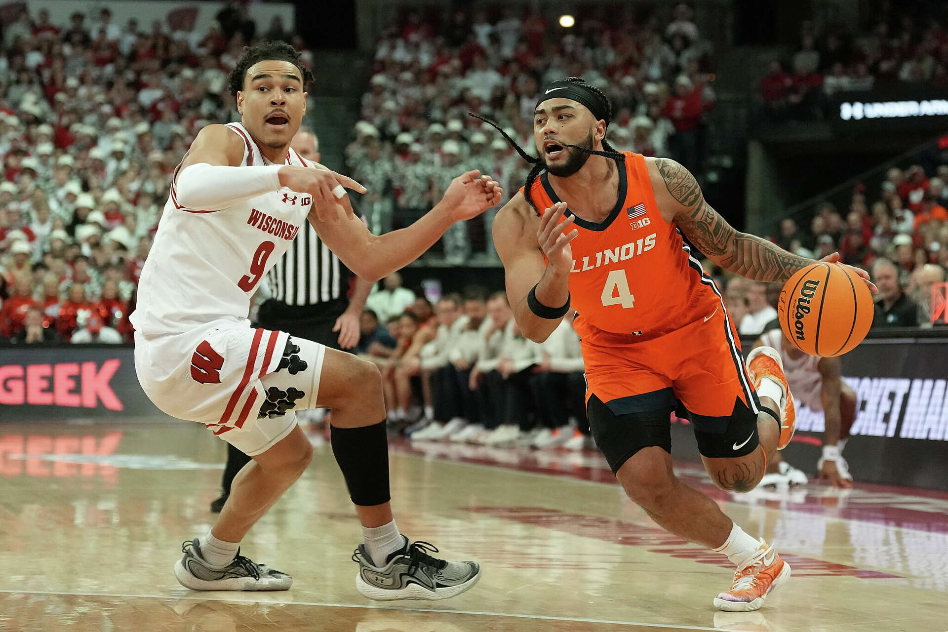 Illinois vs. Duke basketball live updates, score