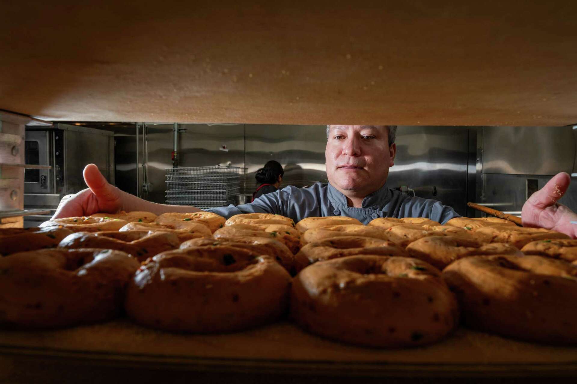 Bageletto opens in SF for fresh bagels and bagel sandwiches
