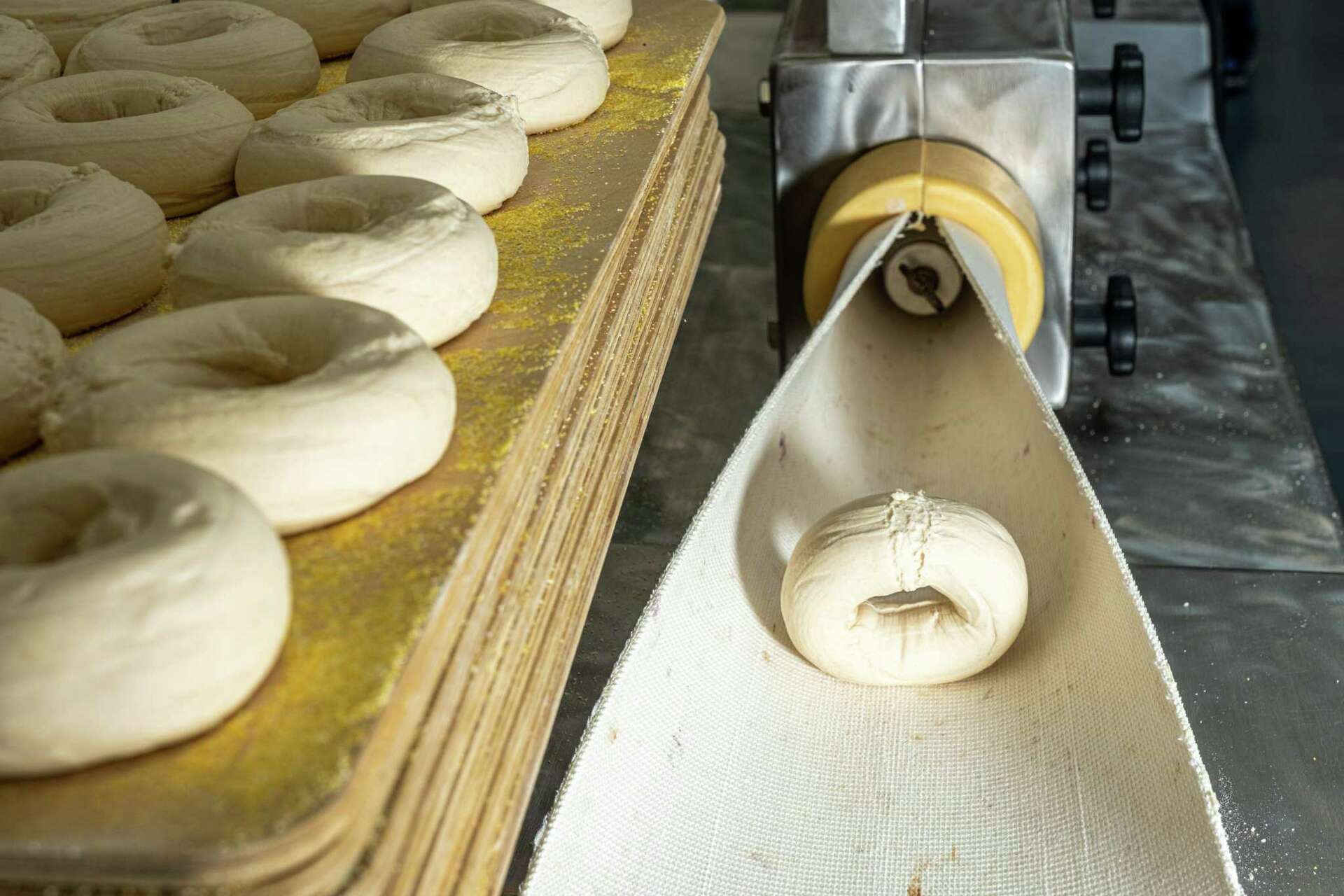 Bageletto opens in SF for fresh bagels and bagel sandwiches