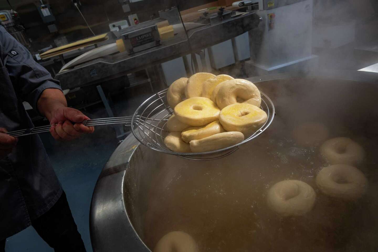 Bageletto opens in SF for fresh bagels and bagel sandwiches