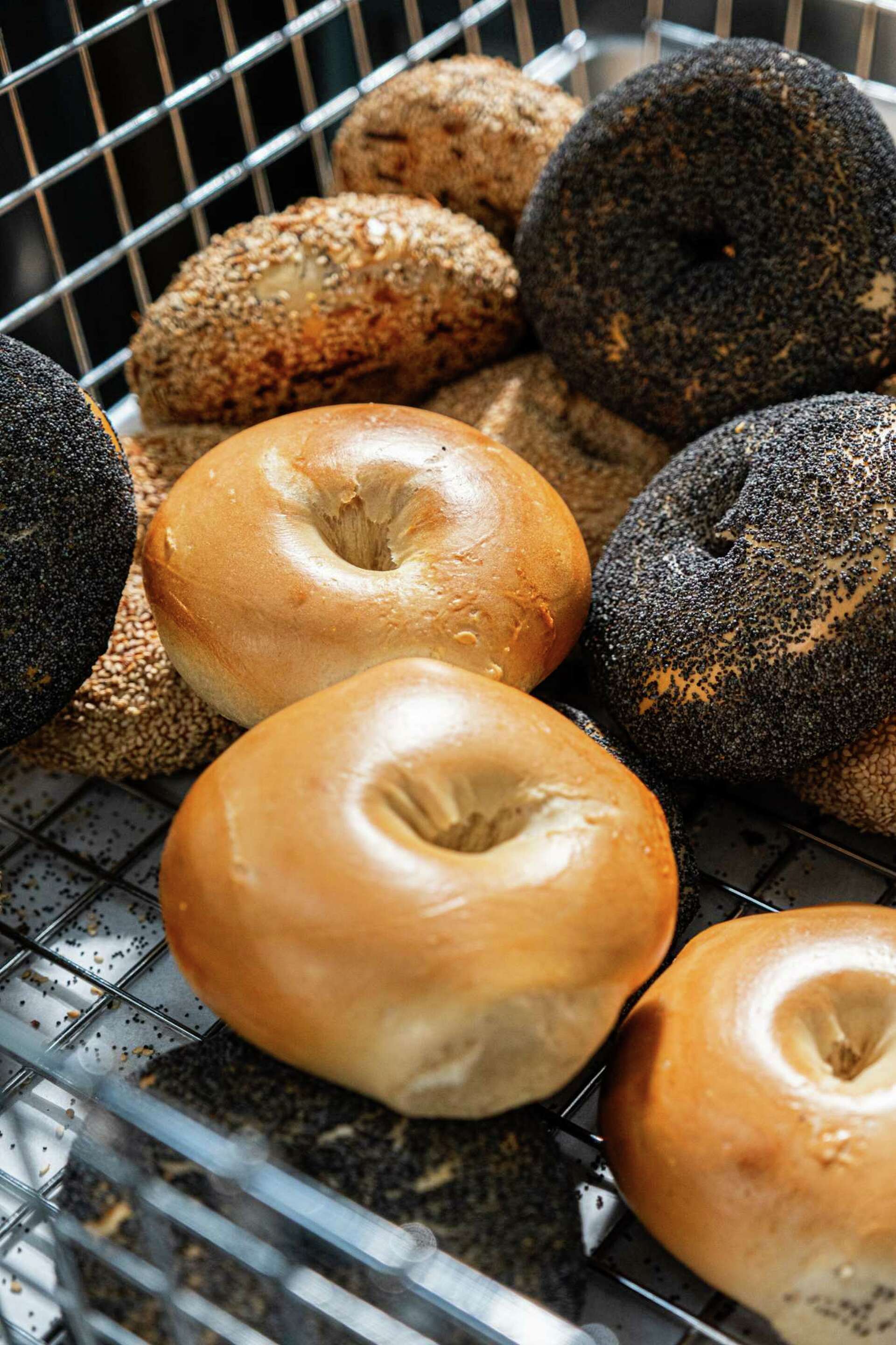 Bageletto opens in SF for fresh bagels and bagel sandwiches