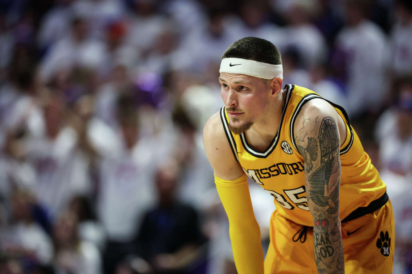 Jacob Crews: 5 facts on the Mizzou basketball guard