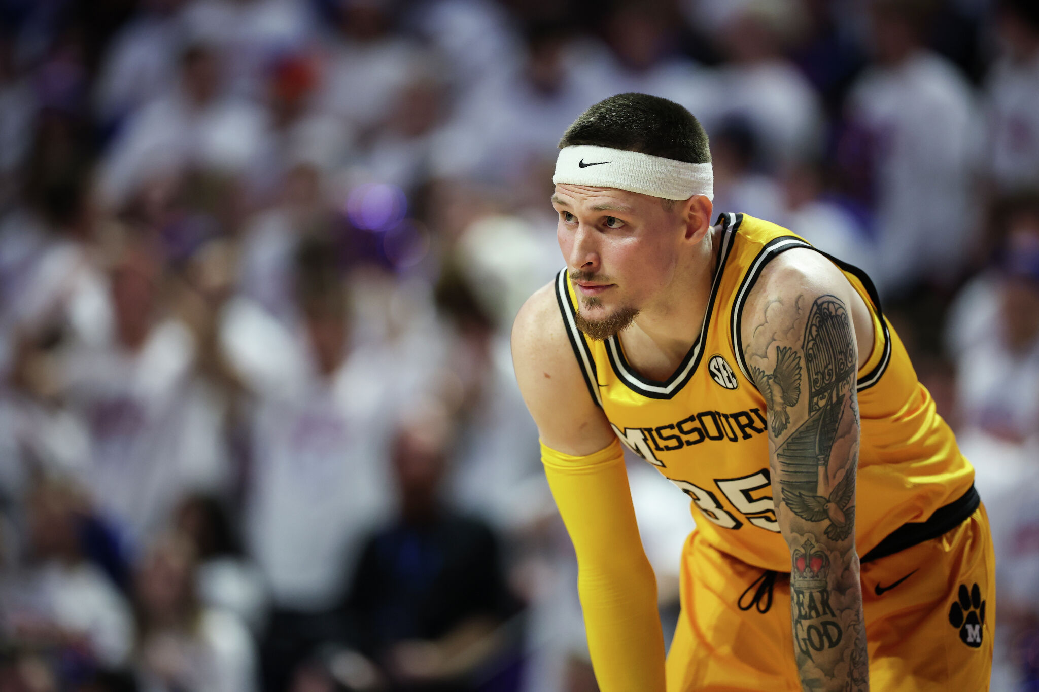 Jacob Crews: 5 facts on the Mizzou basketball guard