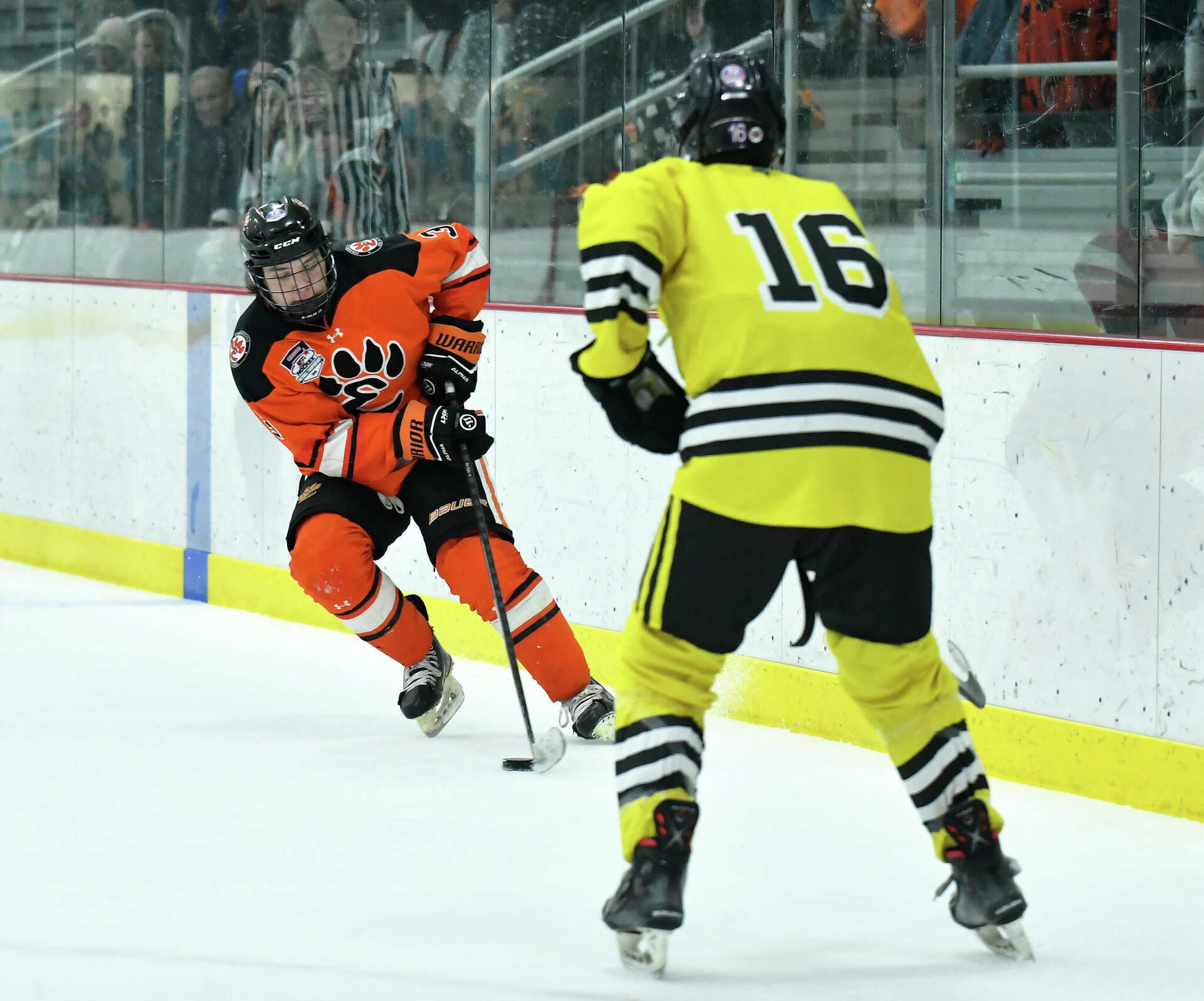 Edwardsville hockey faces Vianney in MVCHA 2A semifinals