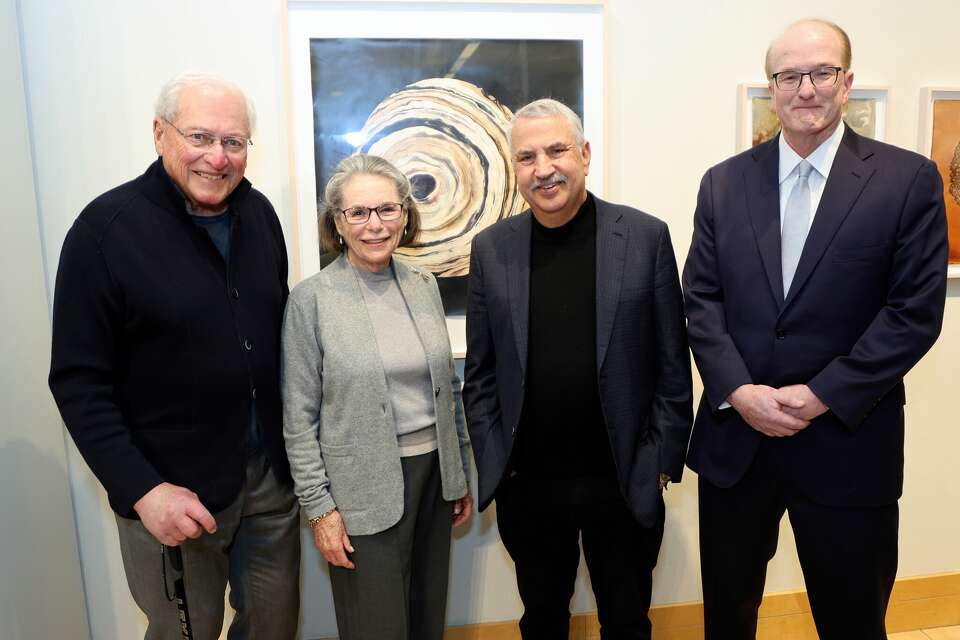 CT couple gives Greenwich Library its largest endowment in 30+ years