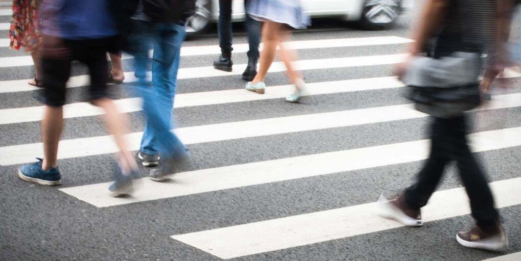 Be Careful: Pedestrian Fatalities Are Way Up!