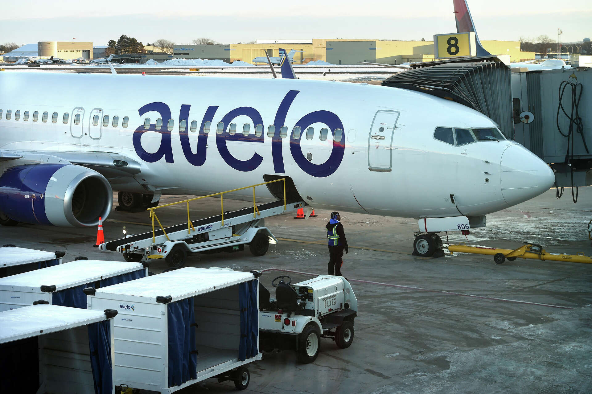 Avelo adds planes as it ends West Coast routes, CT impact unclear