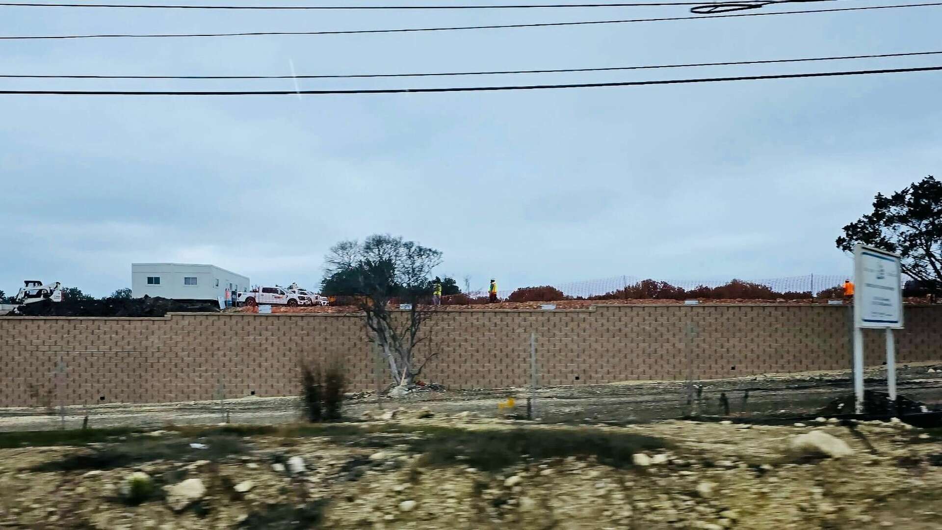 New San Antonio H-E-B opening this fall. Photos show progress
