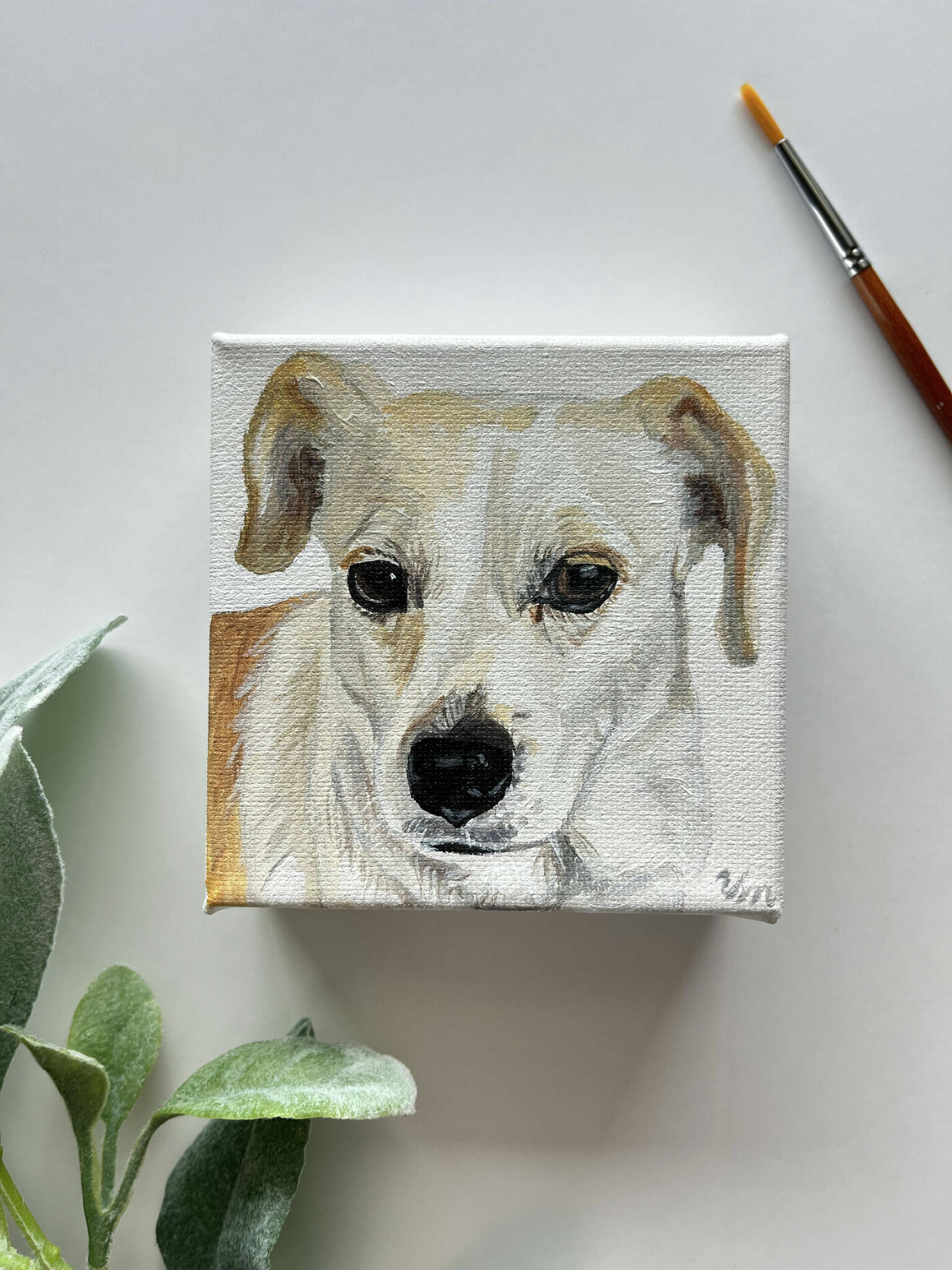 Meet San Antonio artists who draw, paint, tattoo pet portraits