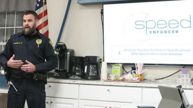 Beacon Falls gets approval for two speed cameras on S Main Street