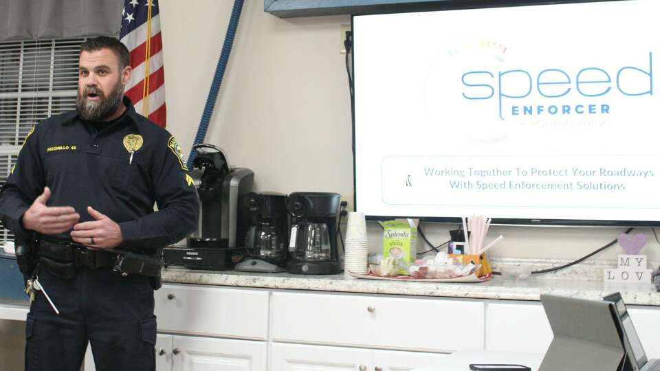 Beacon Falls gets approval for two speed cameras on S Main Street