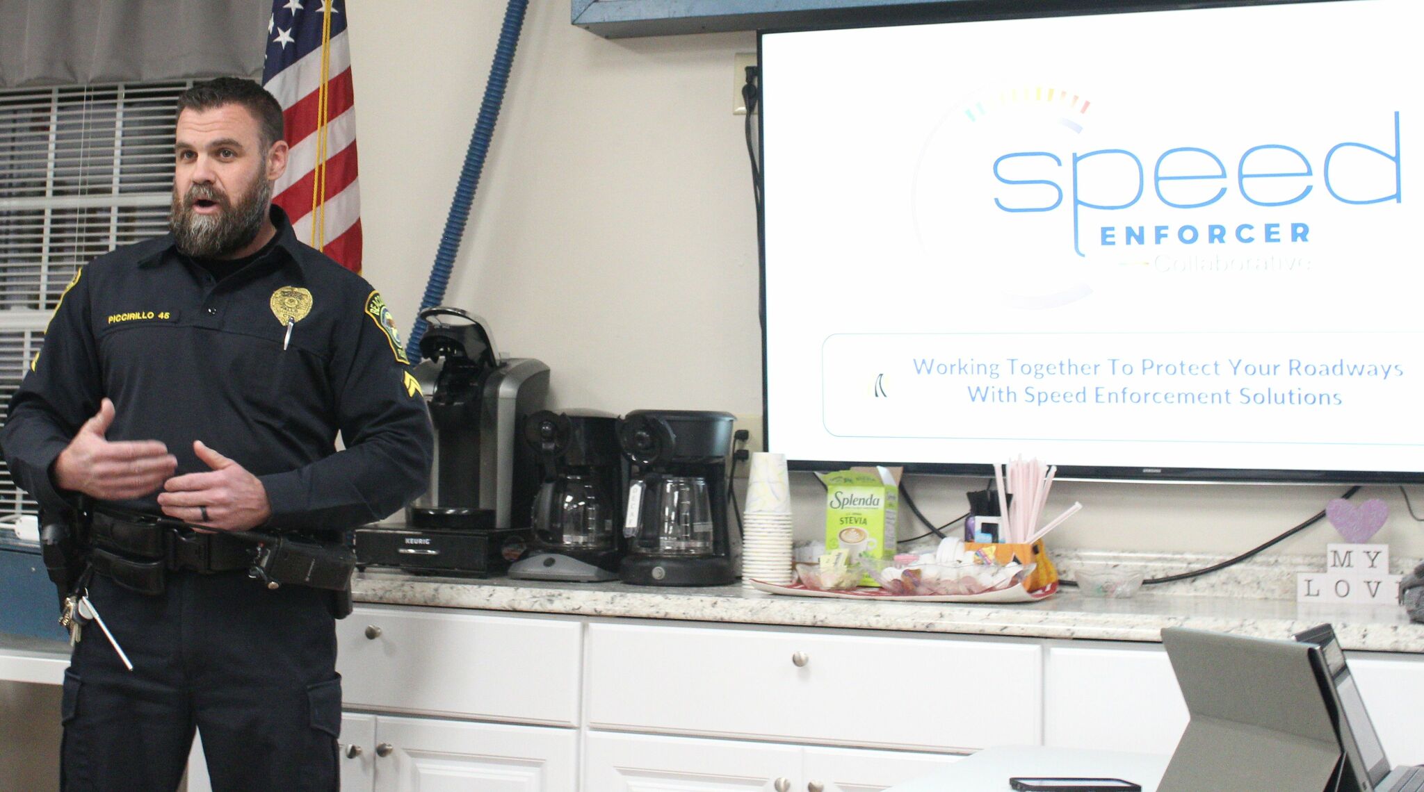 Beacon Falls gets approval for two speed cameras on S Main Street