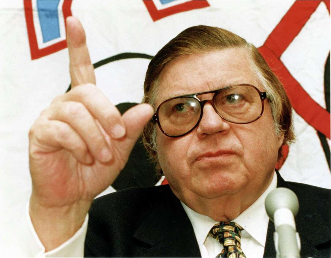 Oilers founder Bud Adams: The 50 people who define Houston sports