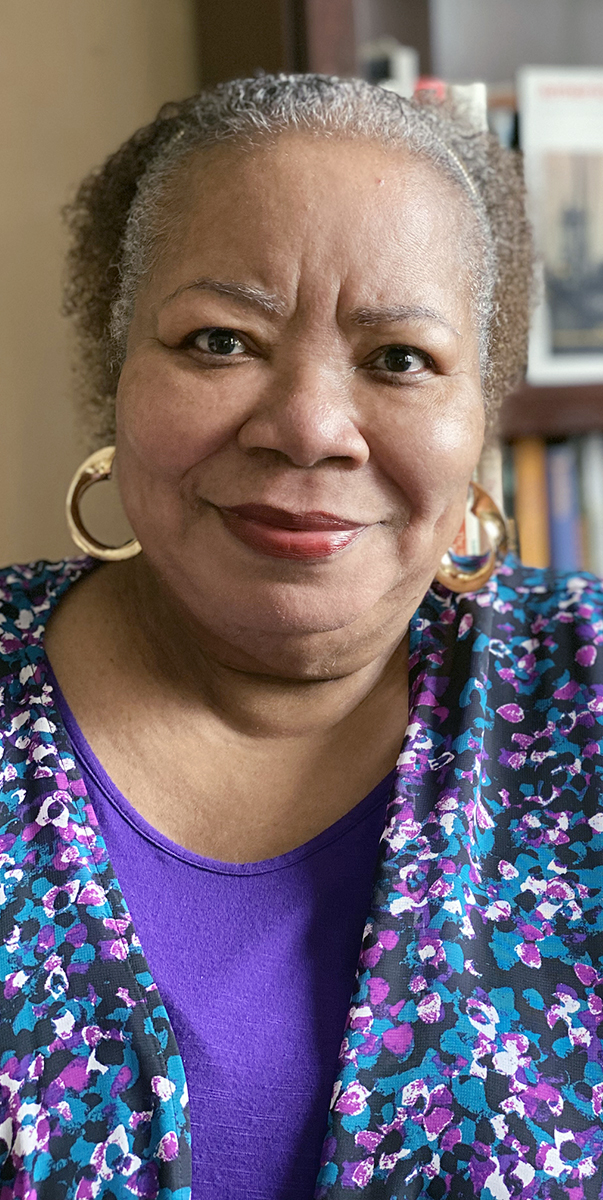 State poet laureate Angela Jackson brings five-day tour to Springfield