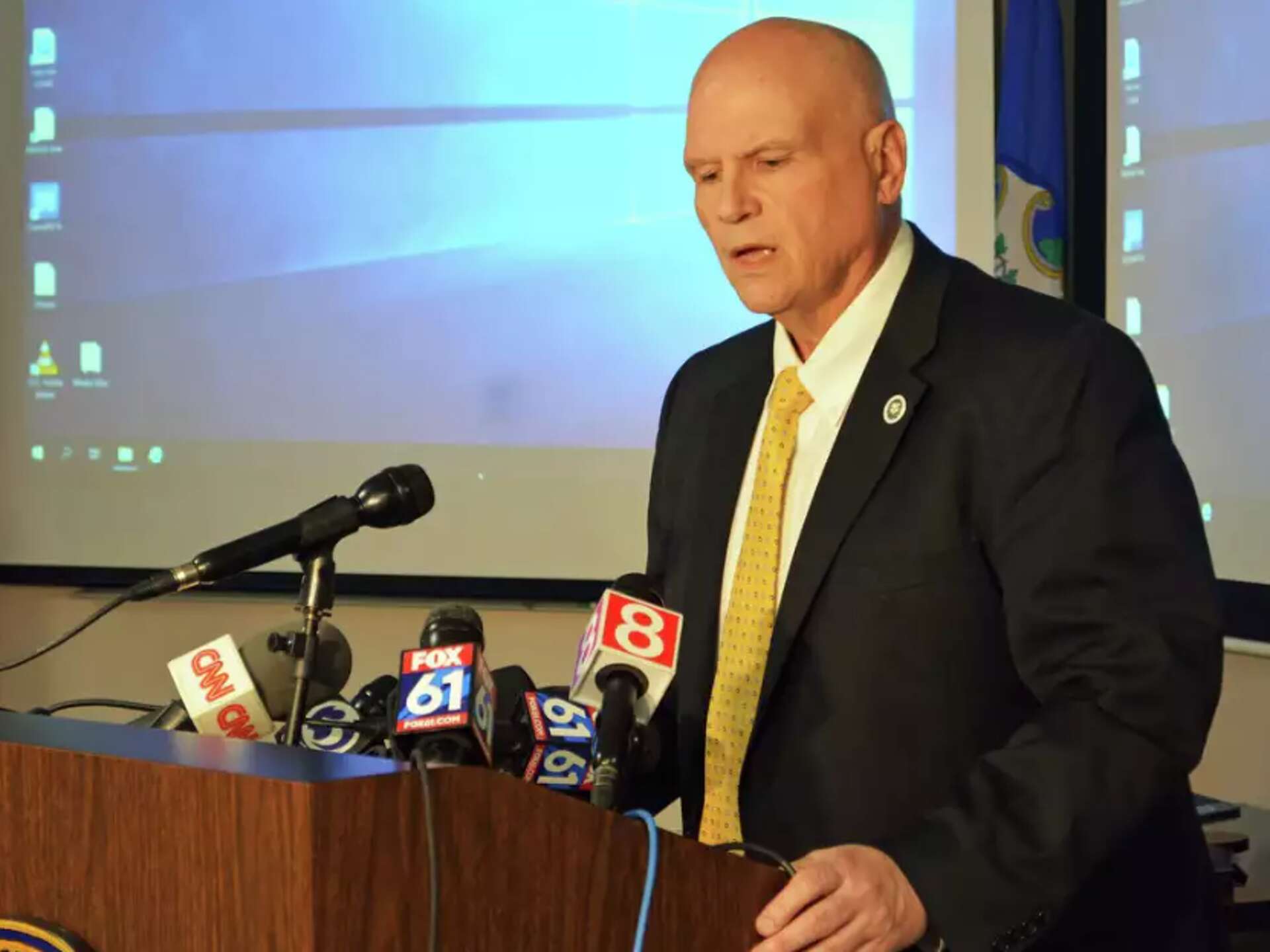 Hartford City Council approves James Rovella as city's chief of police