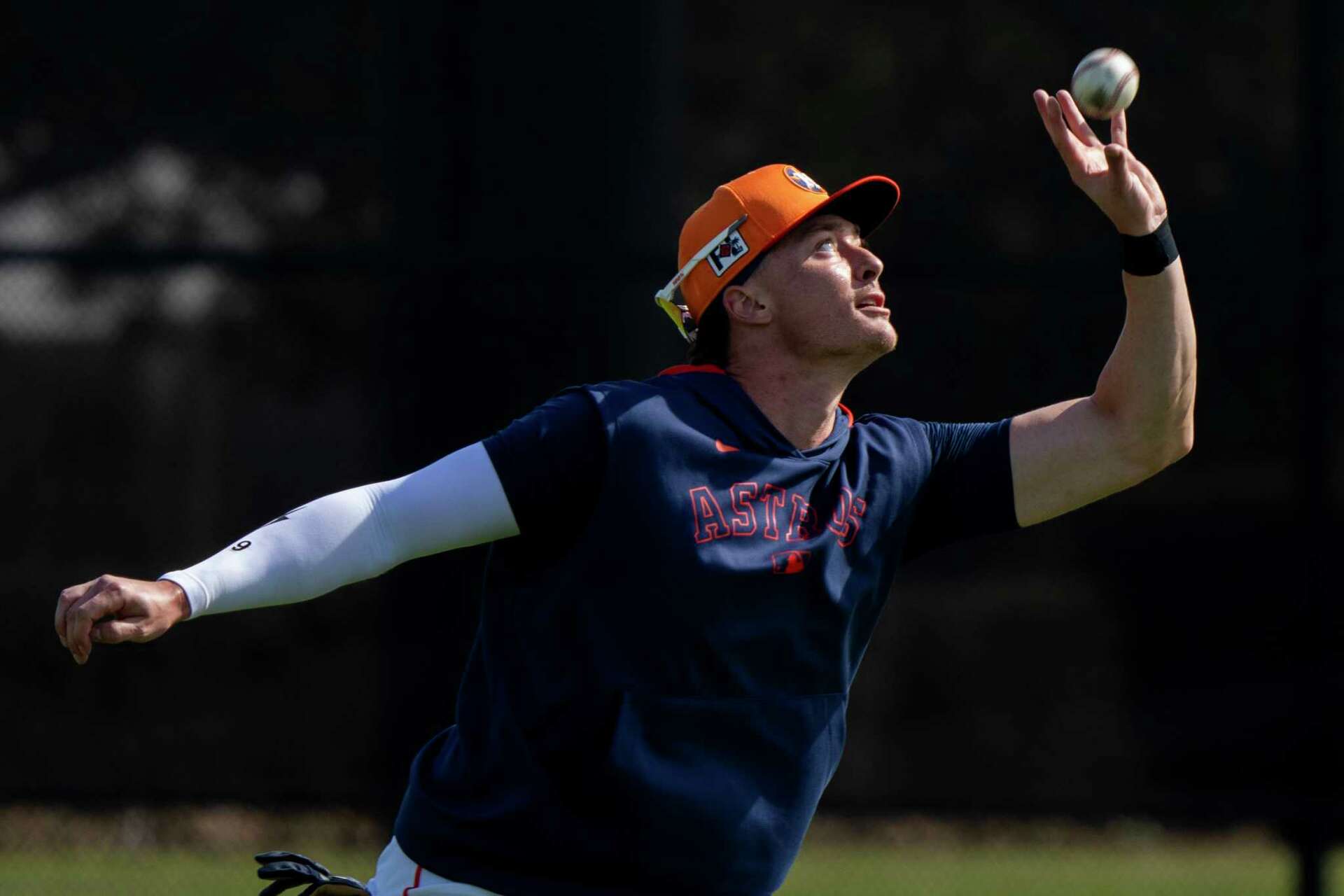 Houston Astros: The automated ball-strike challenge system hits MLB