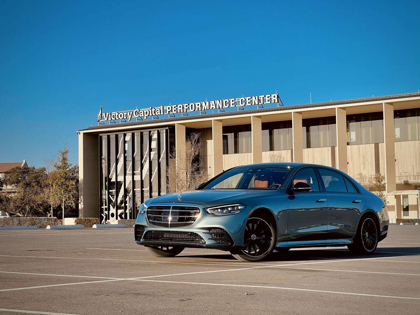 Mercedes-Benz S-Class 580 for 2025 luxury sedan review
