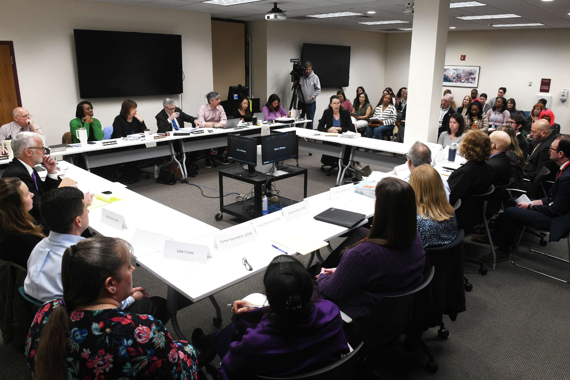 CT board grants 'conditional release' in Bridgeport cannibalism case