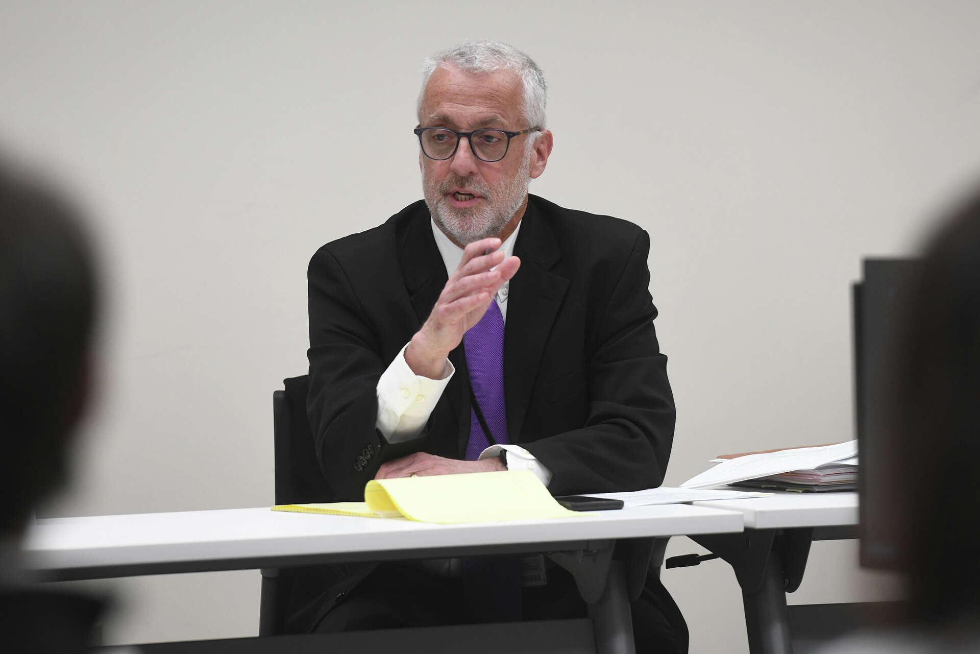 CT board grants 'conditional release' in Bridgeport cannibalism case