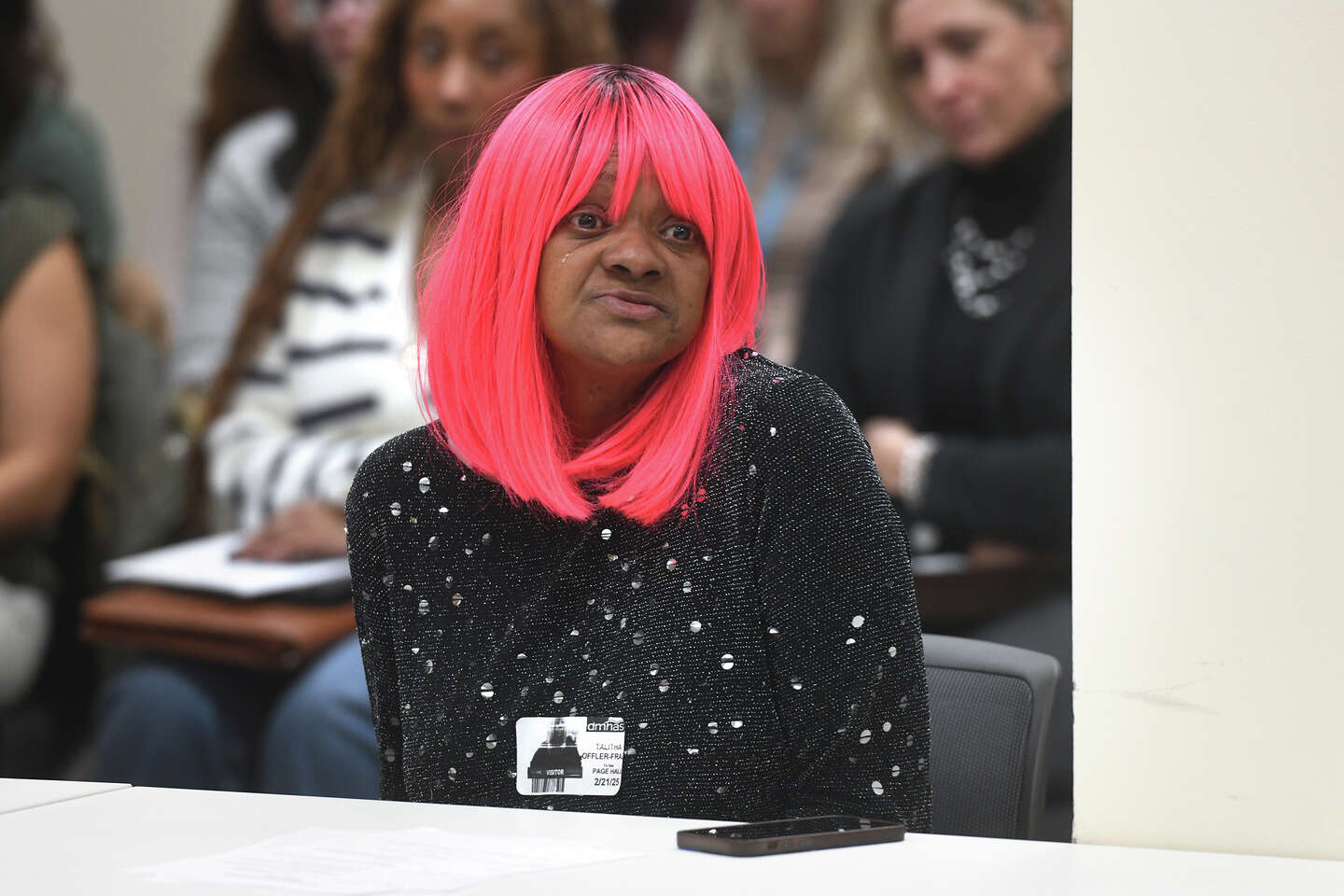 CT board grants 'conditional release' in Bridgeport cannibalism case