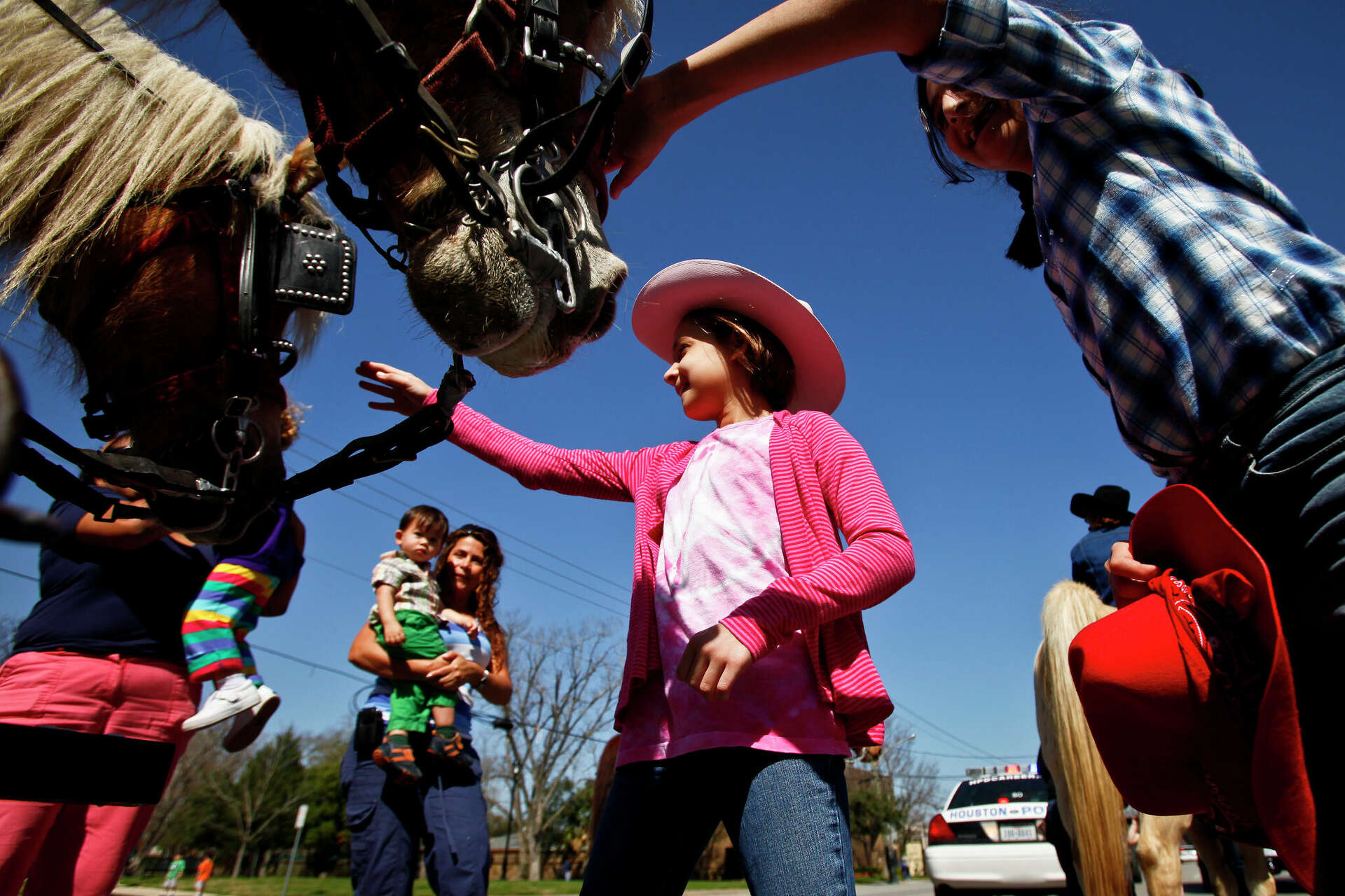 2025 Houston Livestock Show and Rodeo: What to know about Go Texan Day