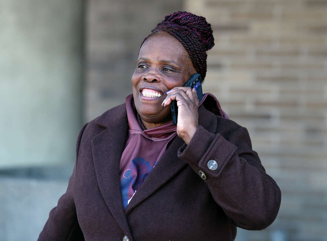 Will Bridgeport's Geter-Pataky remain vice chair of city's Democrats?