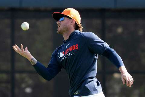 Houston Astros release outfielder Ben Gamel amid roster decisions