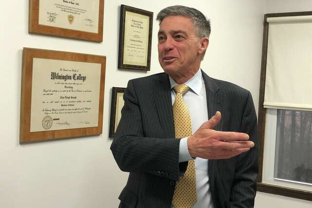 Alan Joseph to challenge Orange County DA David Hoovler