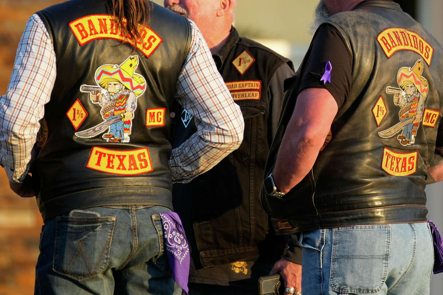 What to know about the Bandidos, biker club targeted in Houston case